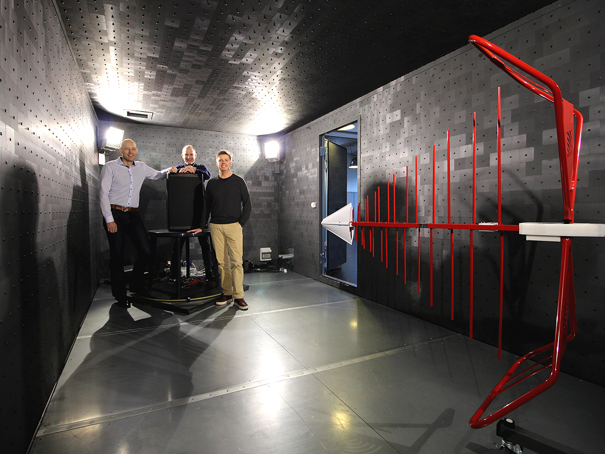 Pascal Moves Into Expanded Headquarters with State-of-the-art EMC Test ...