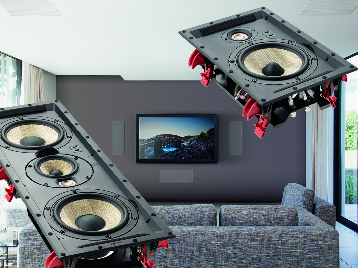 Focal Expands Integration Speaker Series and Launches New Entry-Level ...