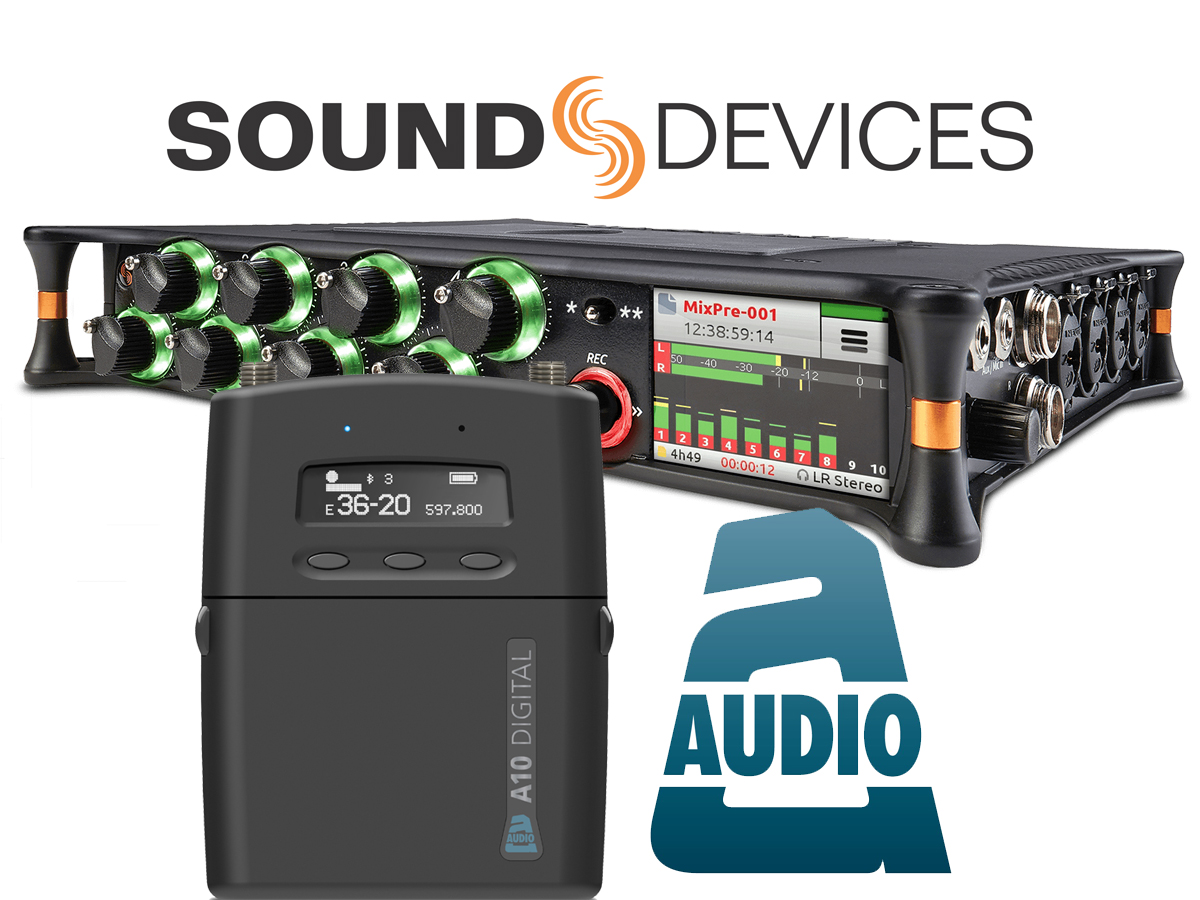 Sound Devices Acquires Wireless Microphone Specialists Audio Ltd ...