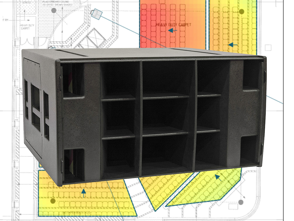 Martin Audio Announces New Hybrid Double 18" Subwoofer and EASE Focus 3 ...