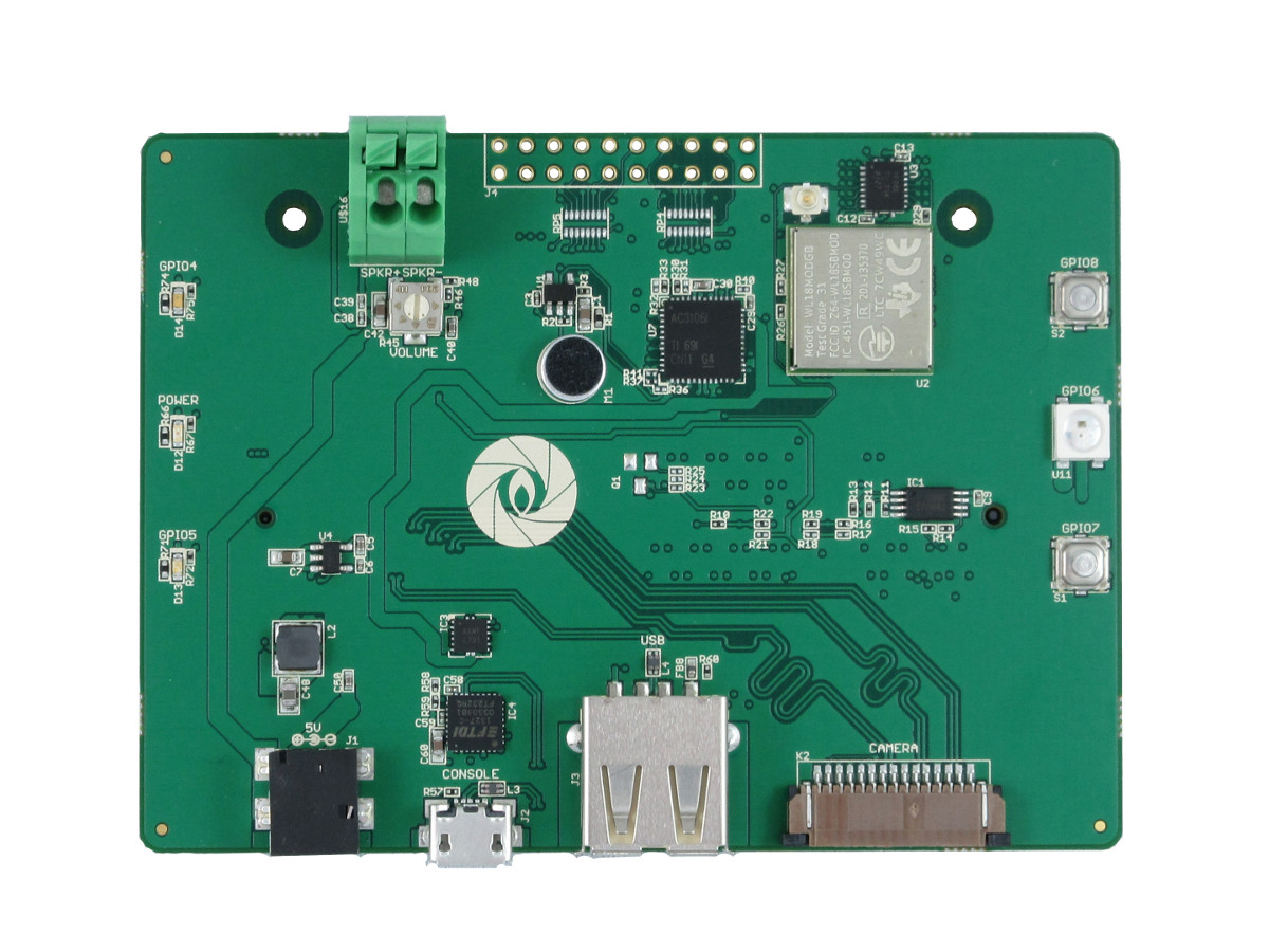 Alexa Development Board Runs Linux on Raspberry Pi Compute Module | audioXpress