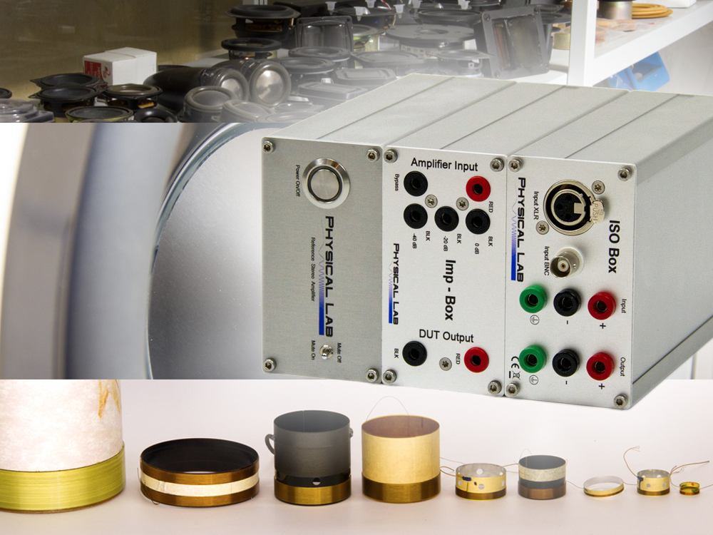 Loudspeaker Measurement Tools from Physical Lab | audioXpress