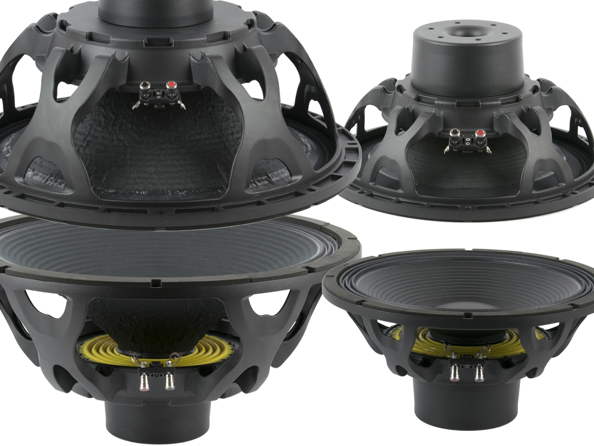 Beyma Introduces New High Performance Subwoofers, Woofers and Small Compression Drivers ...