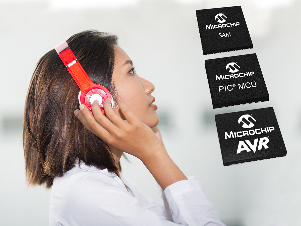 Microchip Announces New Software Library to Easily Implement Low-power Touch Pads with Surface ...