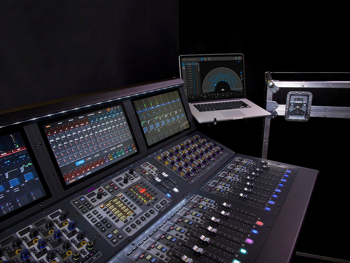 Avid Delivers Live Immersive Audio Solutions for Avid Venue S6L at ...