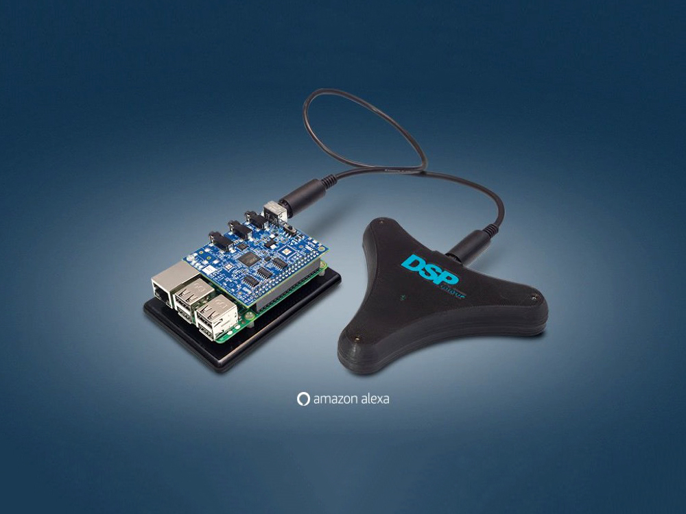 DSP Group Announces Ultra-Low-Power Development Kit with Far-Field ...