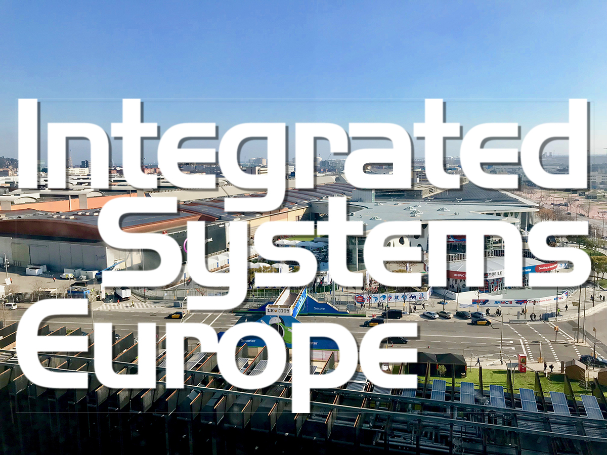 Integrated Systems Europe to Relocate to Barcelona in 2021 | audioXpress