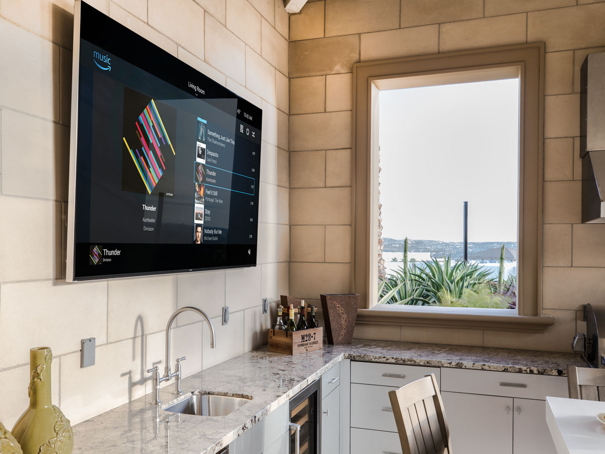 Control4 Delivers High-Resolution Audio and Homeowner Personalization ...