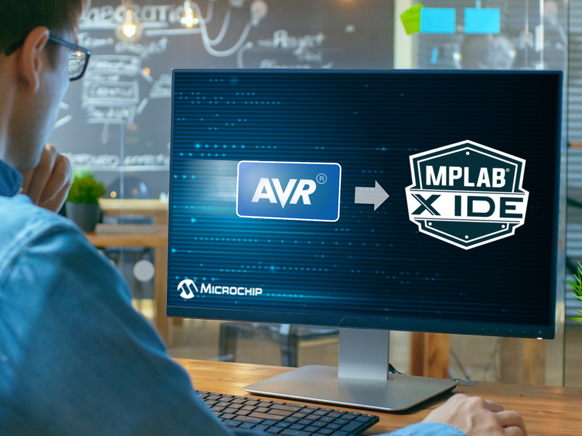 AVR Microcontrollers Now Supported in MPLAB X Integrated Development Environment | audioXpress