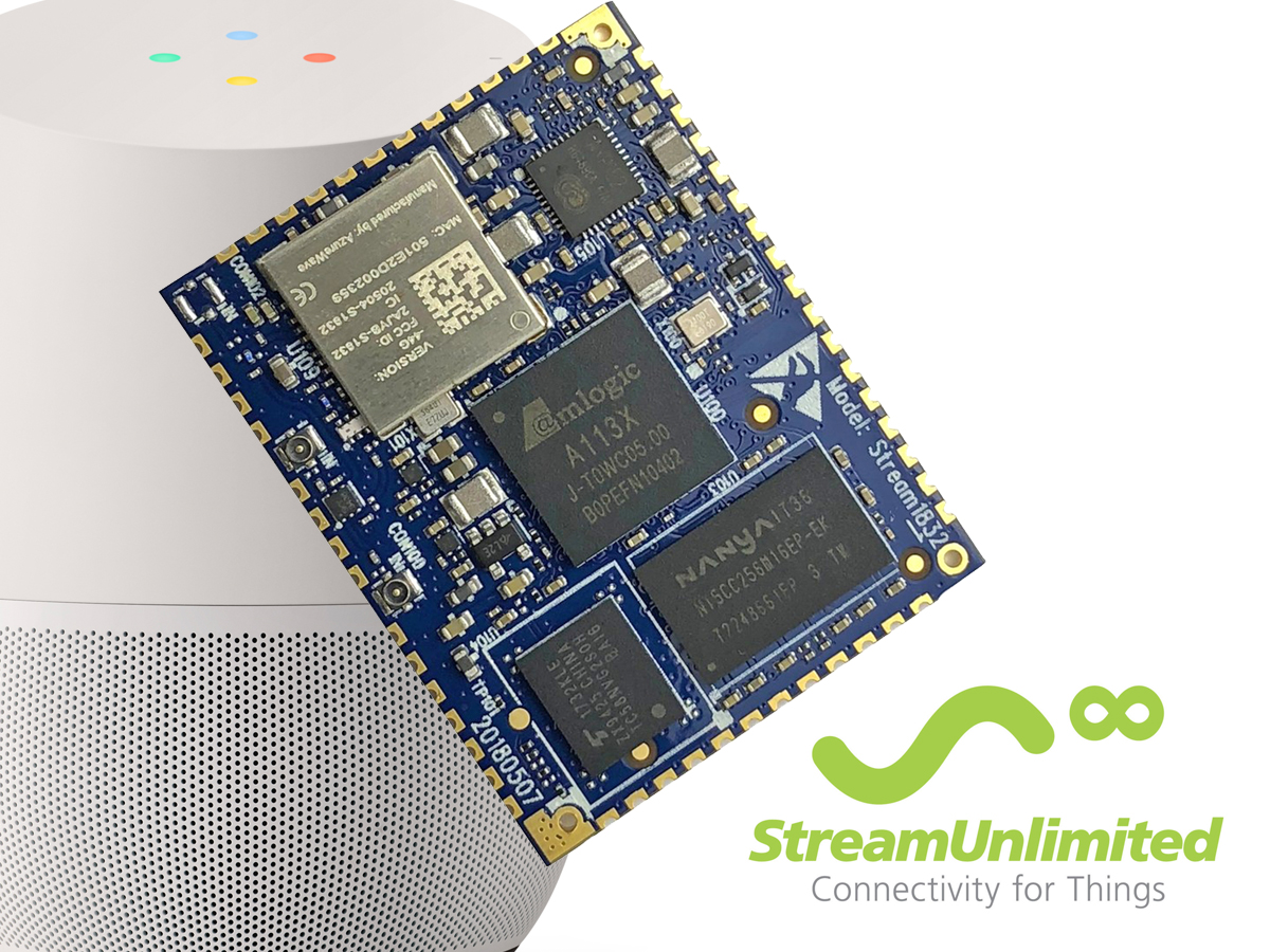 StreamUnlimited Announces Quad Core Hardware Module Solution for ...