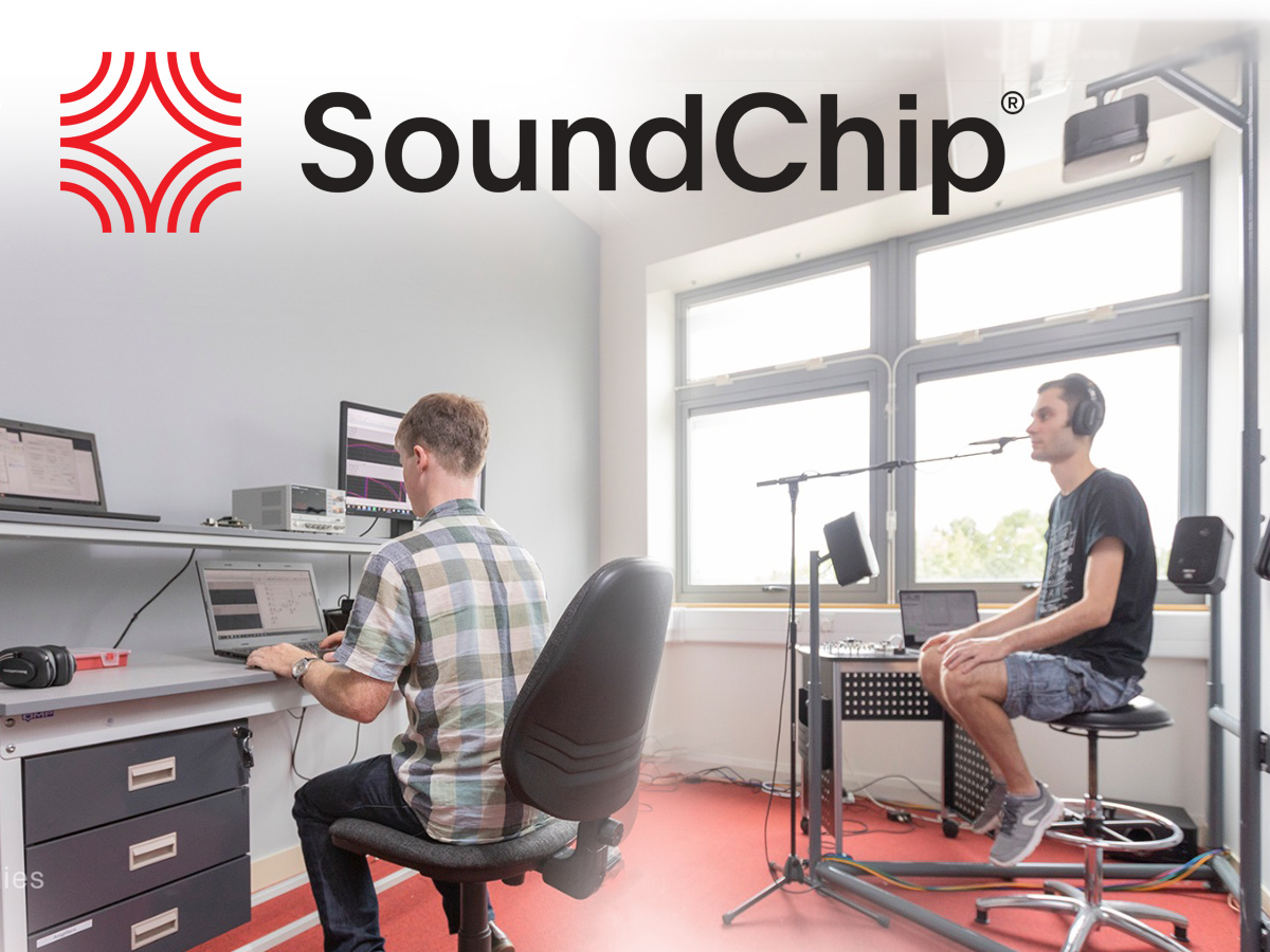 SoundChip Introduces Soundstation Array for Hybrid Noise Cancelling ...