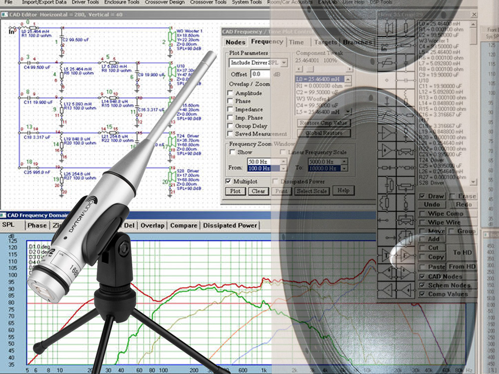 Measuring Loudspeaker Low-Frequency Response | audioXpress