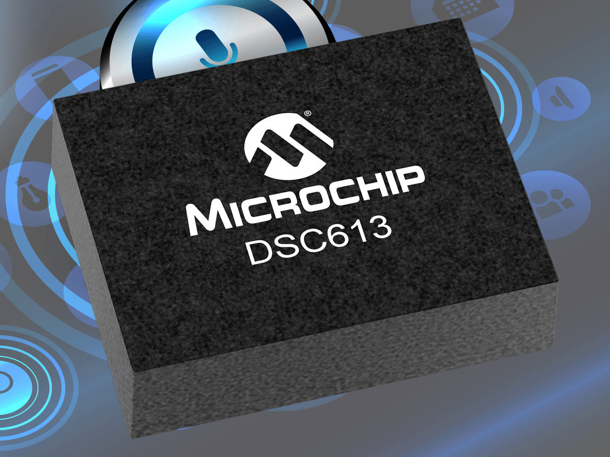 Microchip Announces Industrys Smallest Multi Output Mems Clock Generator Audioxpress