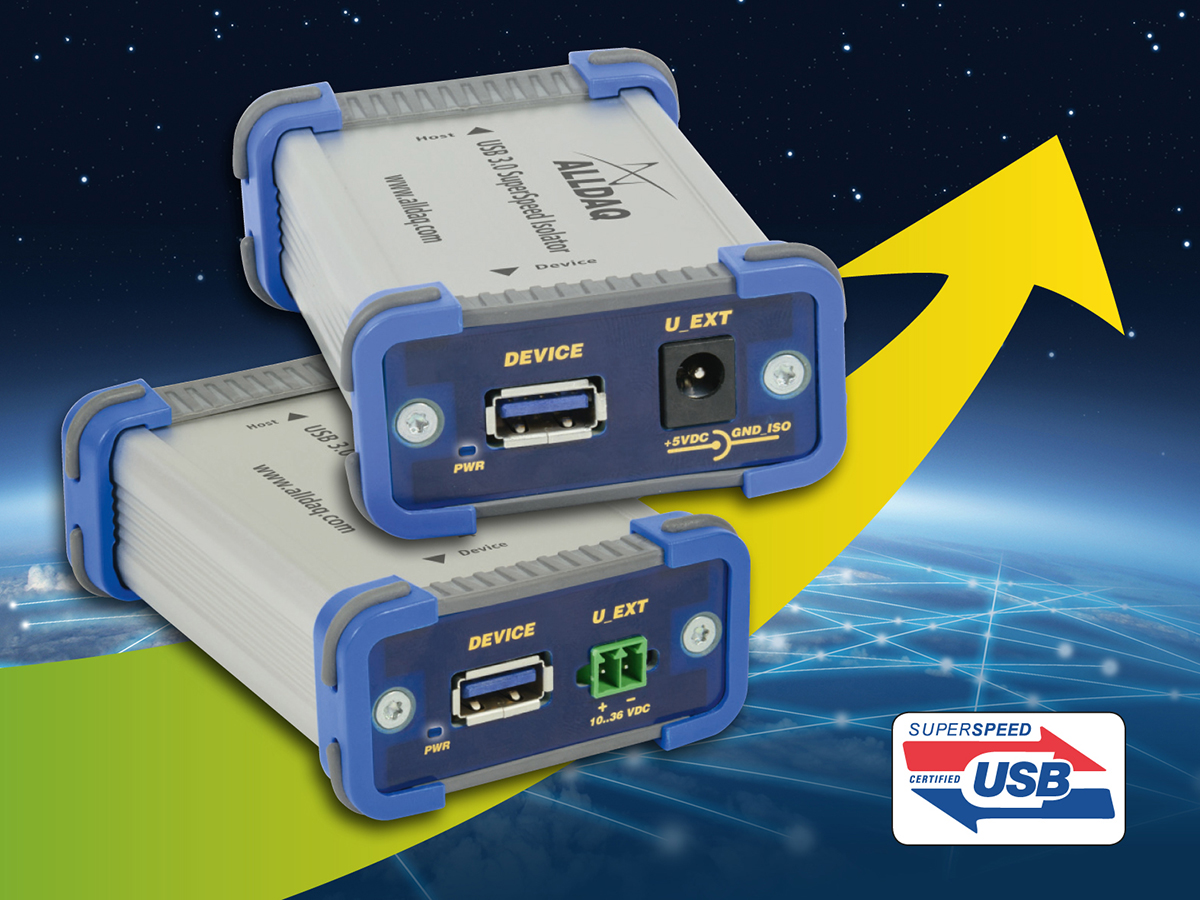 Ideal for Audio Applications! Saelig Introduces USB 3.0 SuperSpeed ...