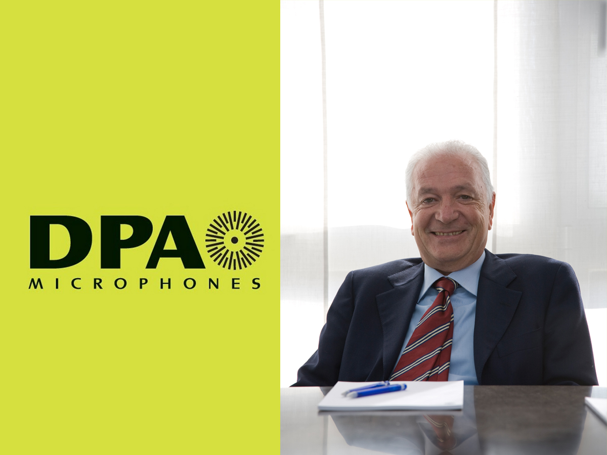RCF Group Expands Global Reach with Acquisition of DPA Microphones ...
