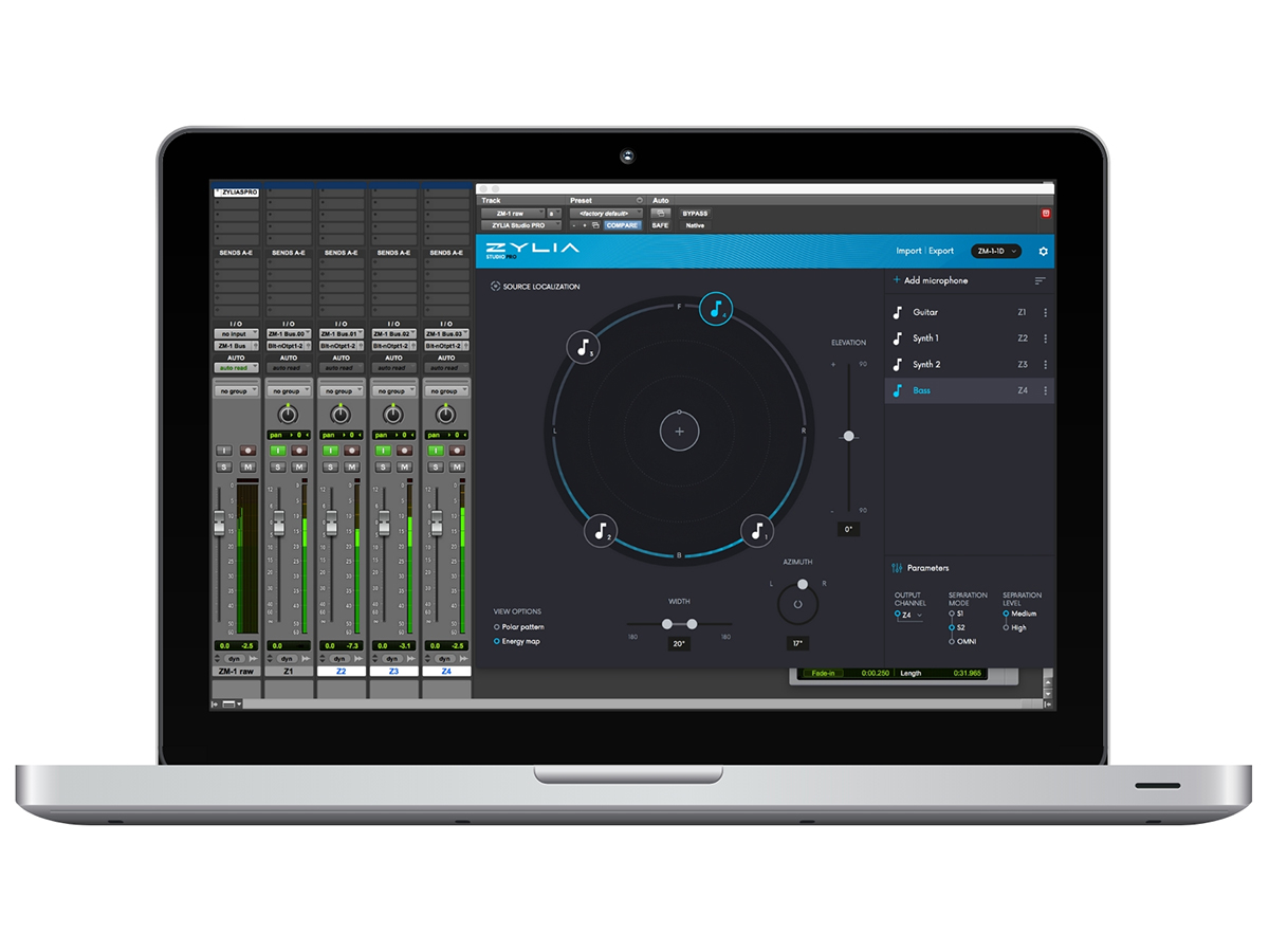 Zylia Releases New ZYLIA Studio PRO and ZYLIA Ambisonics Converter Plug ...