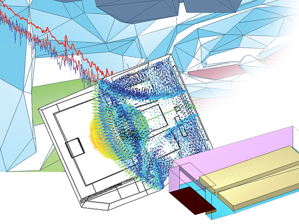 Predictive Acoustics and Acoustical Modeling Software: CATT-Acoustic ...