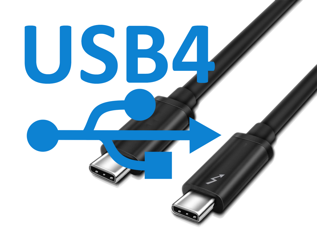 USB-IF Announces Publication of USB4 Specification that Doubles ...