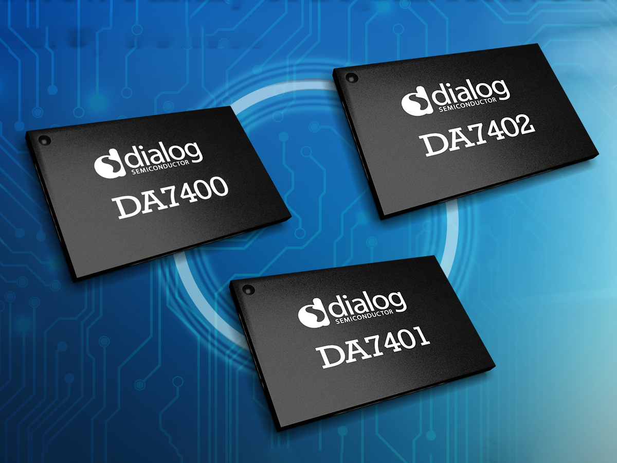 Dialog Semiconductor Launches Family of Audio Codecs Delivering ...