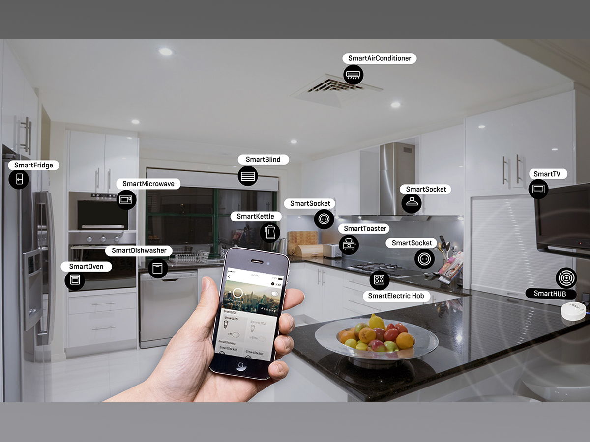 Practical Test & Measurement: The Smart Way of Testing Smart Home ...
