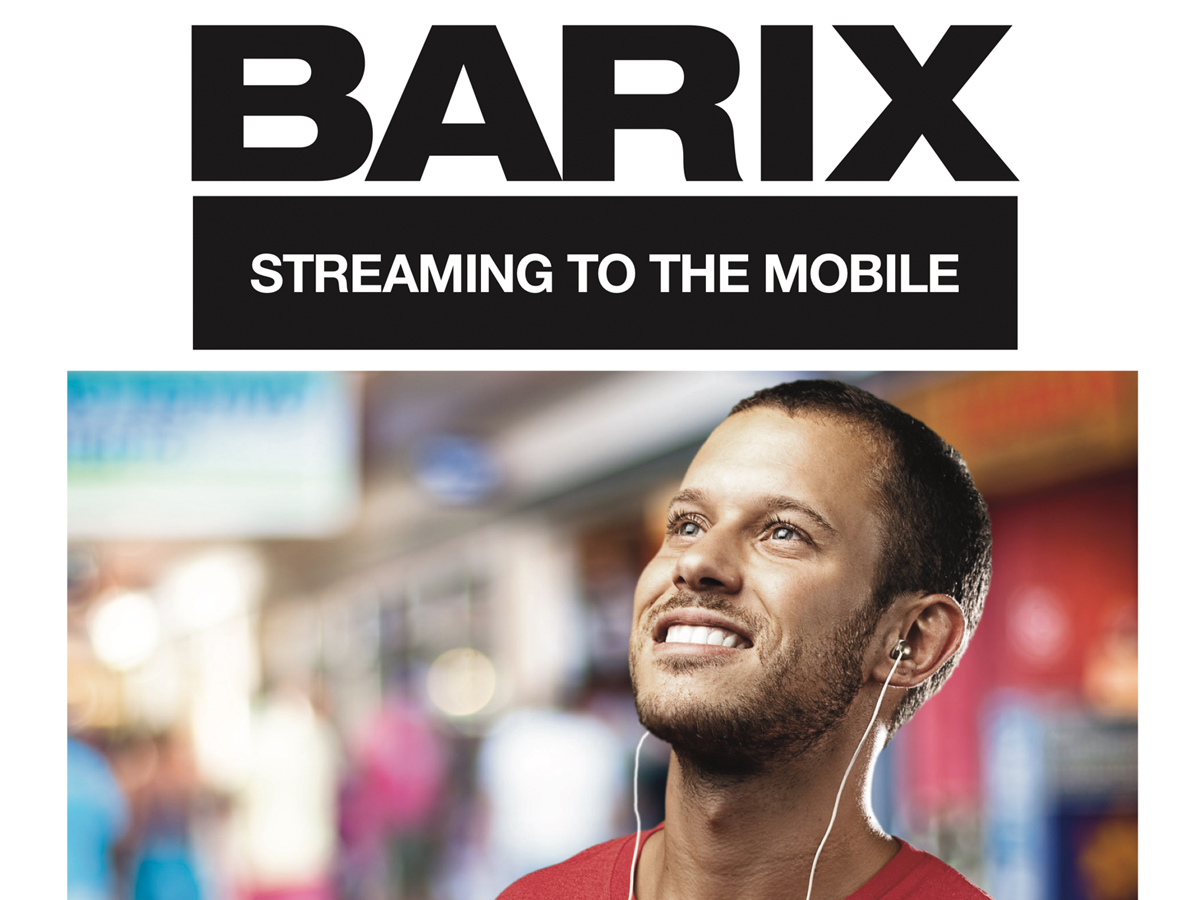 Barix Expands Unicast, Low-Latency Audio Streaming Over Wi-Fi to More ...