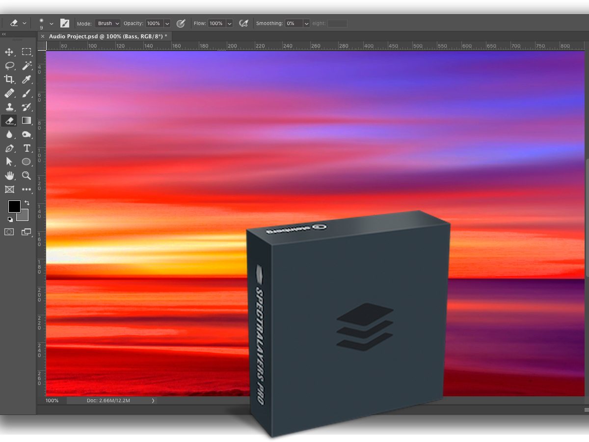 Steinberg SpectraLayers Pro 6 Now Available with New Interface and More Spectral Editing ...