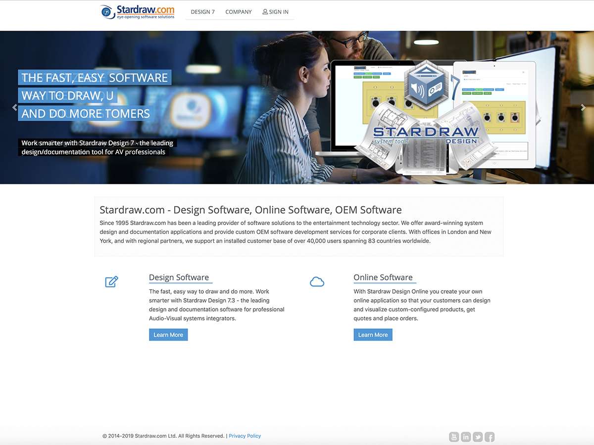 Stardraw.com Launches New Website to Support Expanded Manufacturers ...