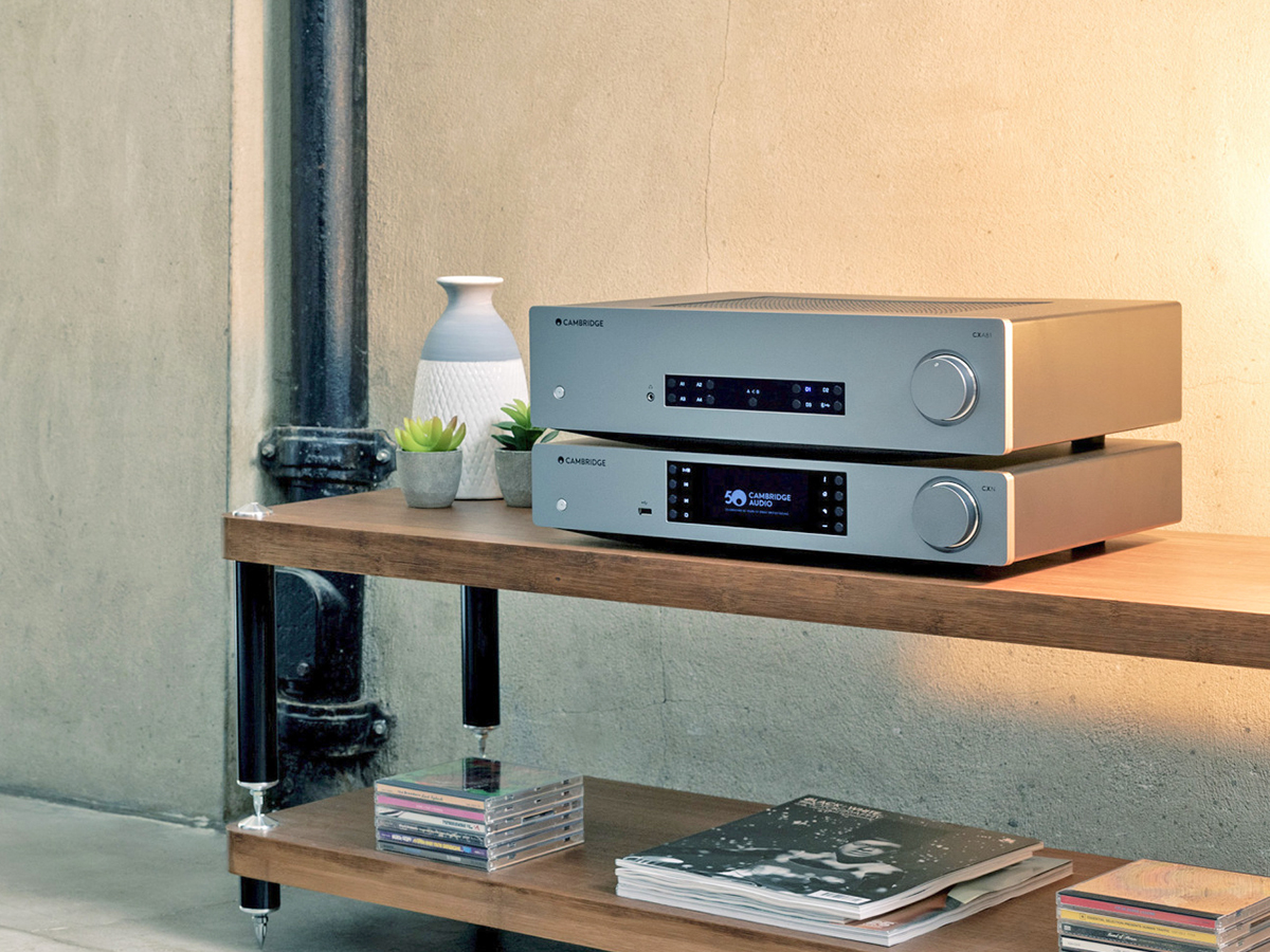 Cambridge Audio Introduces CX Series 2 Audio Components with Updated ...