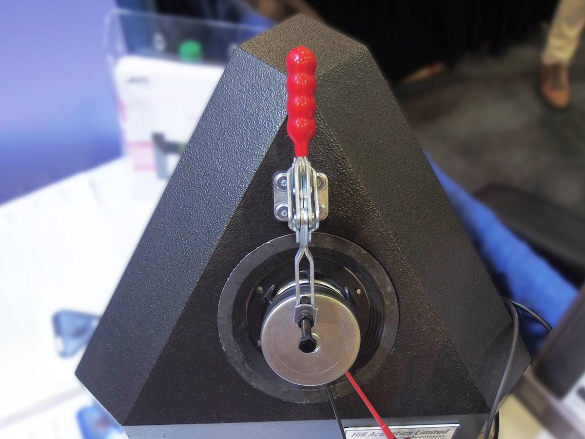 Spectral Measurement Adds Loudspeaker Test Chambers To Its Product ...