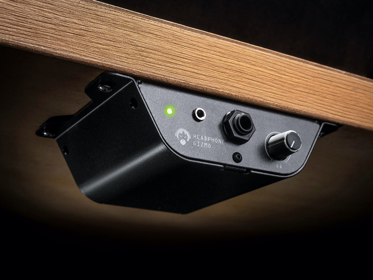 The New Headphone Gizmo from Angry Audio | audioXpress