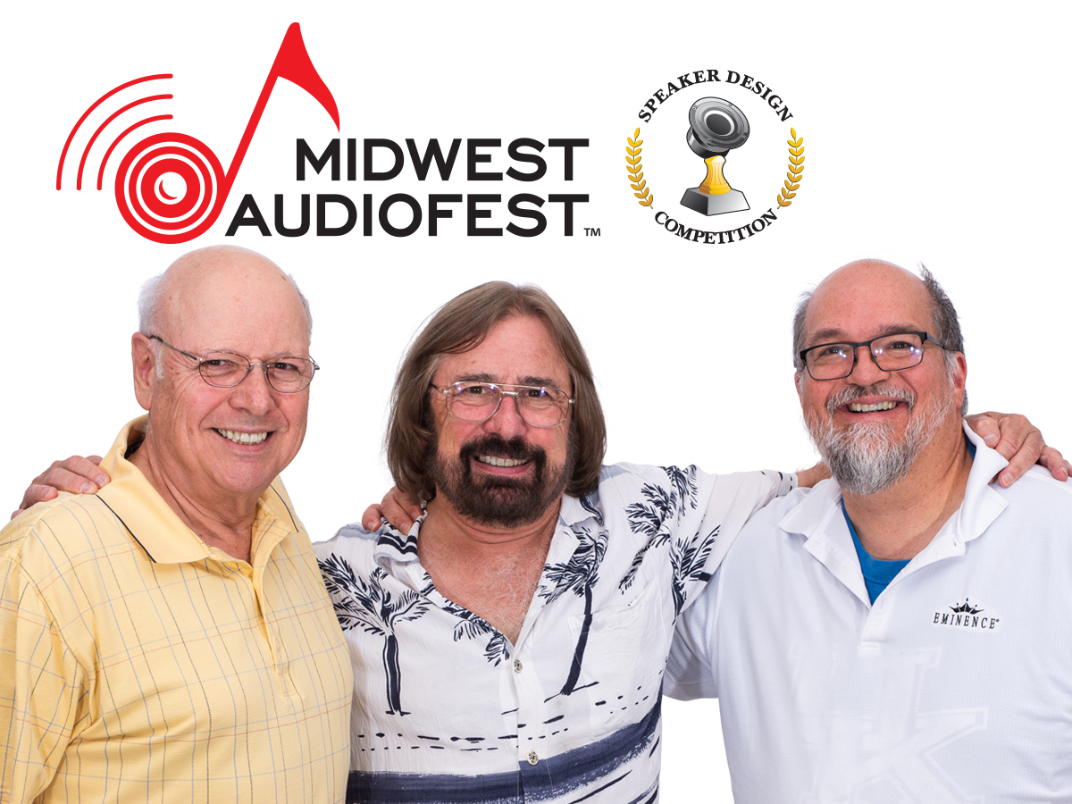 2019 Midwest Audiofest Speaker Design Competition | audioXpress