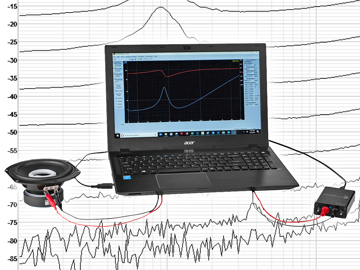 DATS V3 Updated Audio Measurement Tool for Speaker Designers and Audio ...