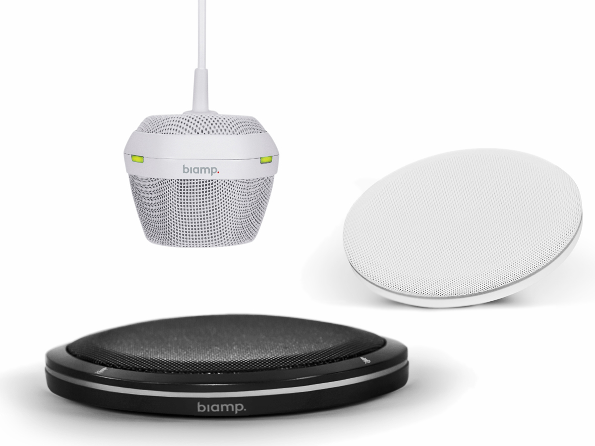 Biamp Receives U.S. Patent for Beamtracking Technology Used in Parlé ...