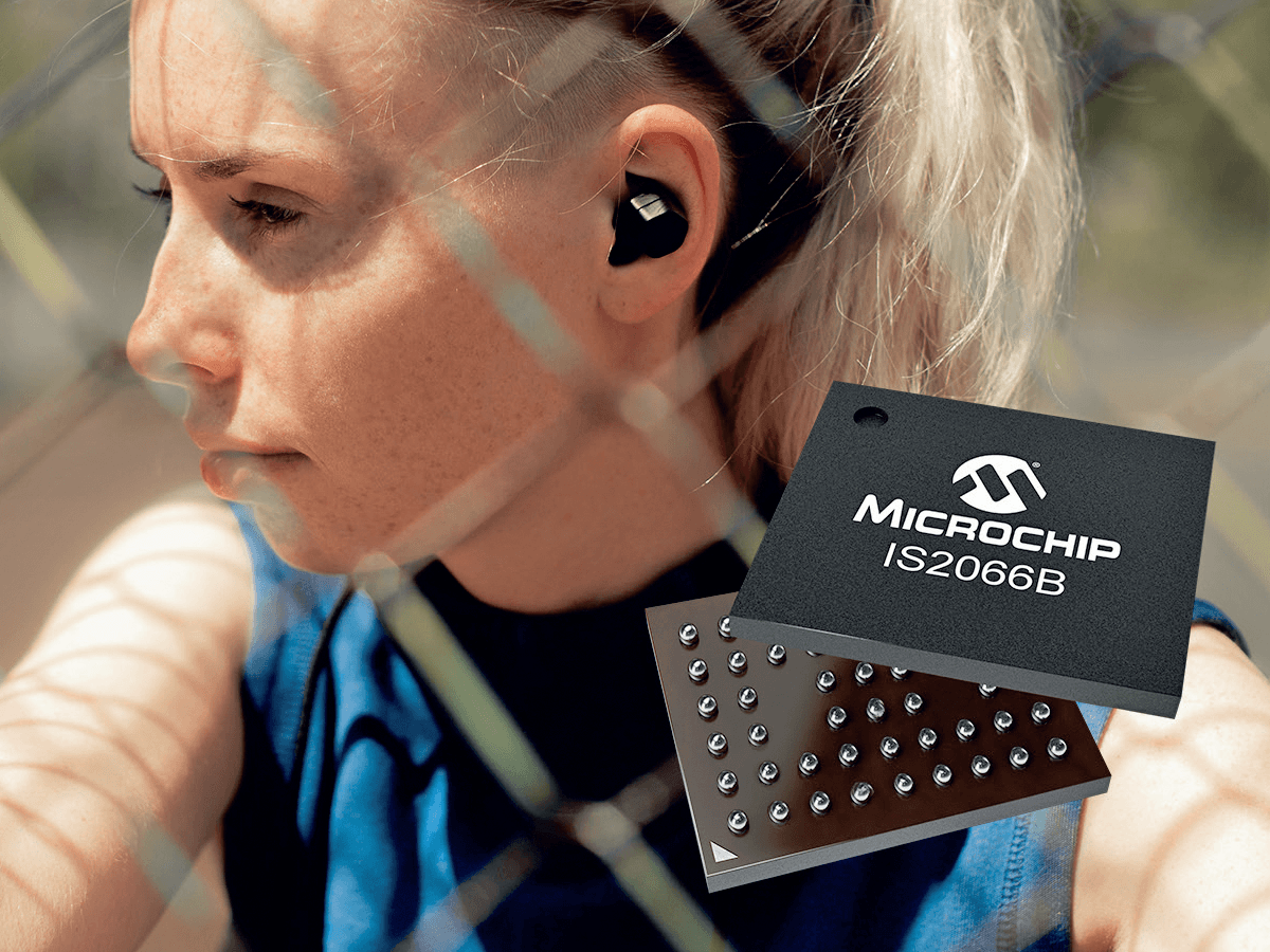 Microchip Introduces Bluetooth 5-compliant SoC for Compact True ...