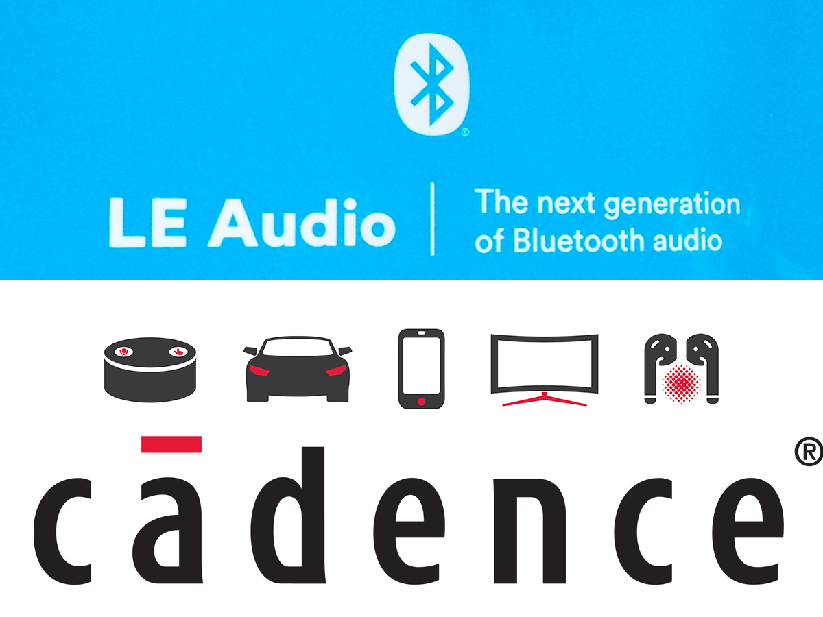 Cadence Confirms Bluetooth LE Audio LC3 Codec Support for Tensilica ...