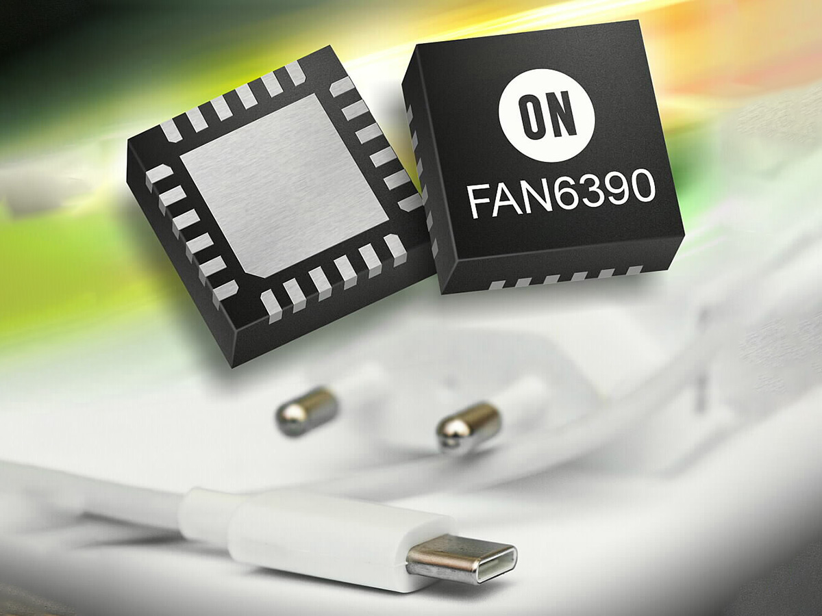 ON Semiconductor Announces Innovative New USB-C Power Delivery 3.0 ...