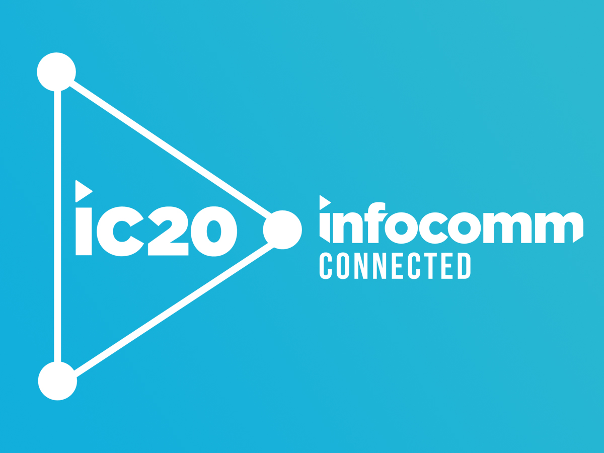 InfoComm 2020 Connected Ready to Offer Online Alternative to the Real ...
