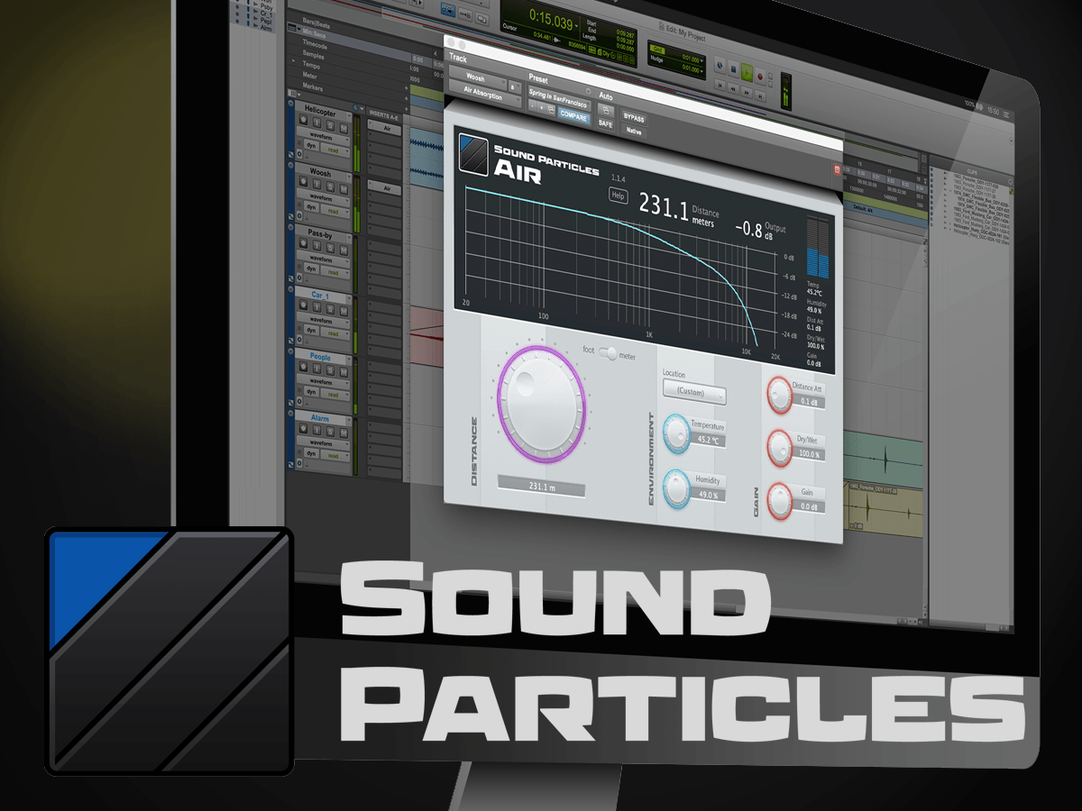 Sound Particles Allows Adding Air to All Sounds | audioXpress