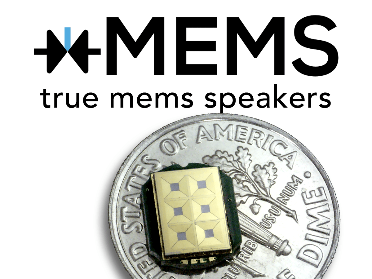 xMEMS Launches Montara Monolithic Piezo-MEMS Speaker | audioXpress