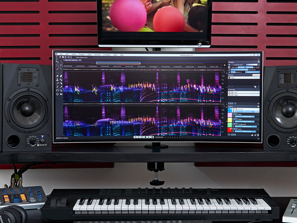 Steinberg Announces State-of-the-Art Spectral Editing with New ...