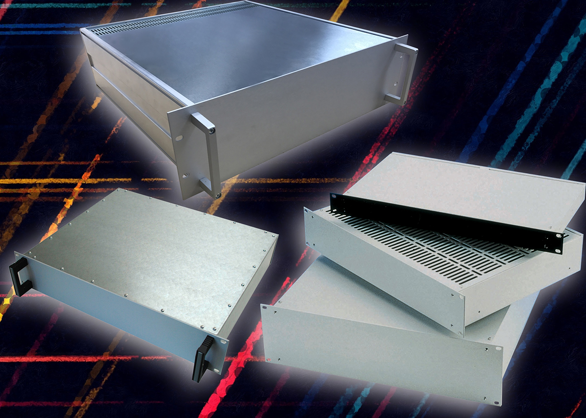 Verotec Launches Versatile EMC and Standard 19” Rack Cases | audioXpress