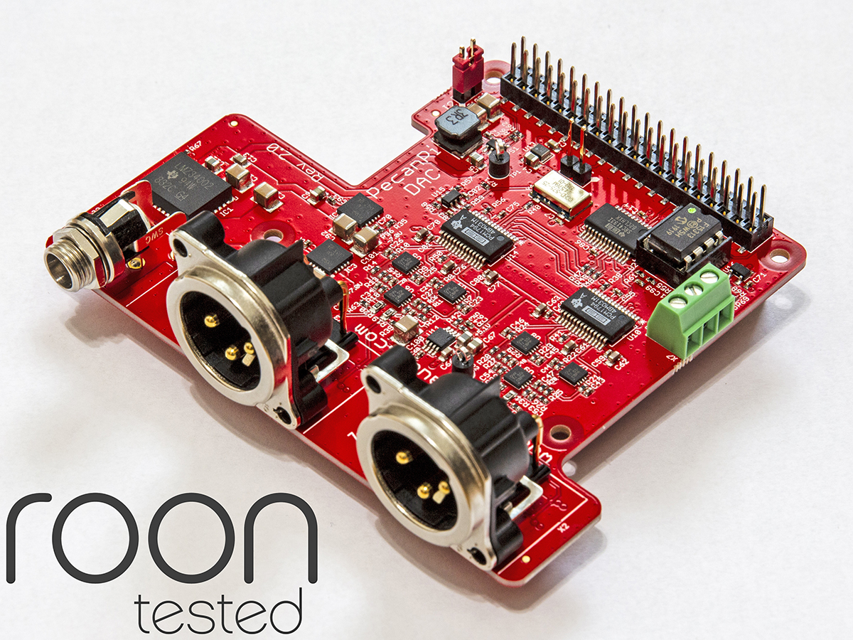 Orchard Audio PecanPi DAC Receives Roon Tested Certification | audioXpress