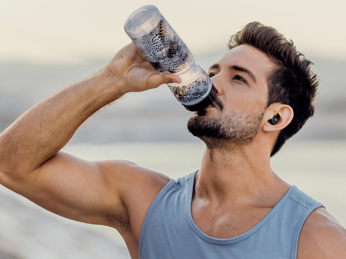 Actively Smart True Wireless Earbuds: How to Augment Your Hearing ...