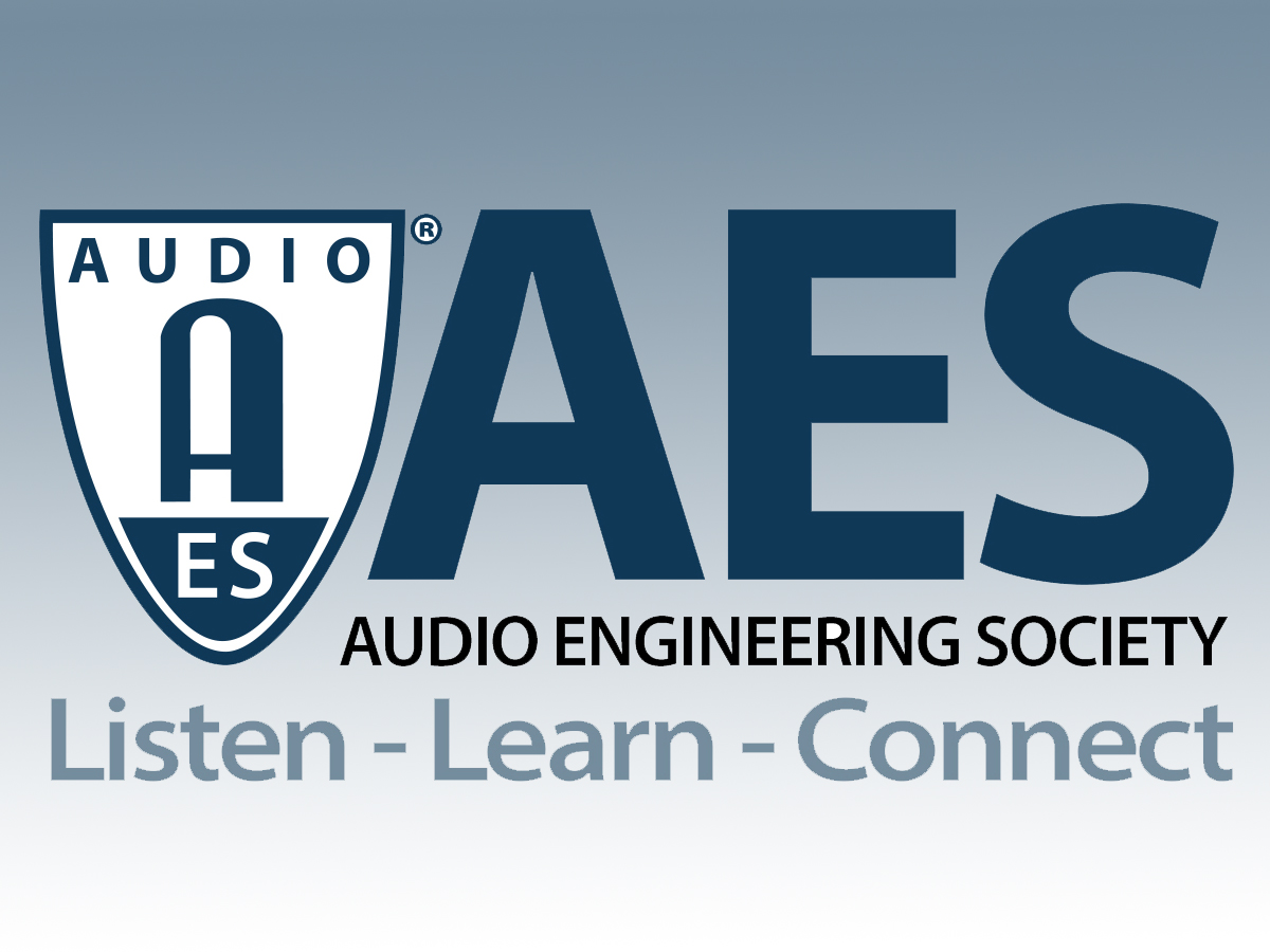 Audio Industry Looks Ahead to Expanded AES Events and Resources in 2021 ...