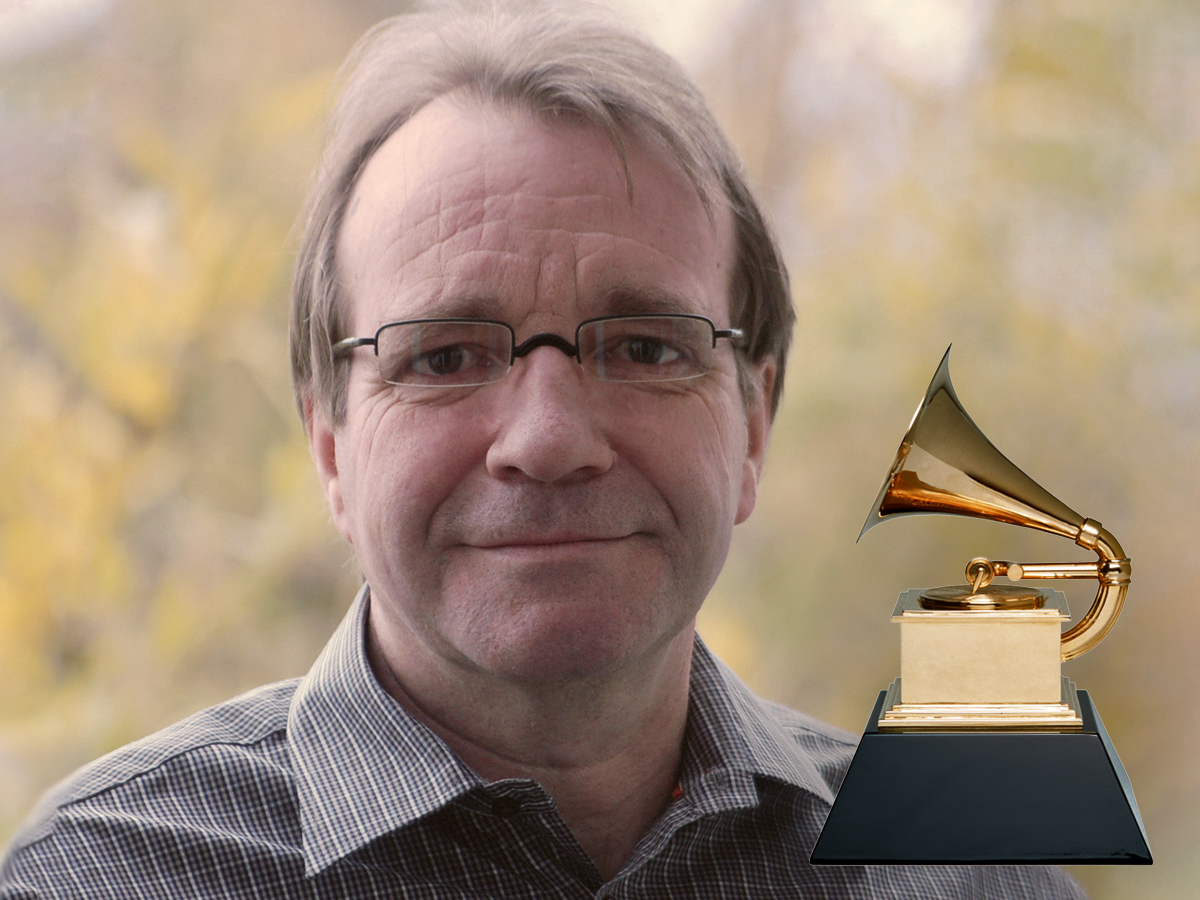 Daniel Weiss Awarded 2021 Technical Grammy | audioXpress