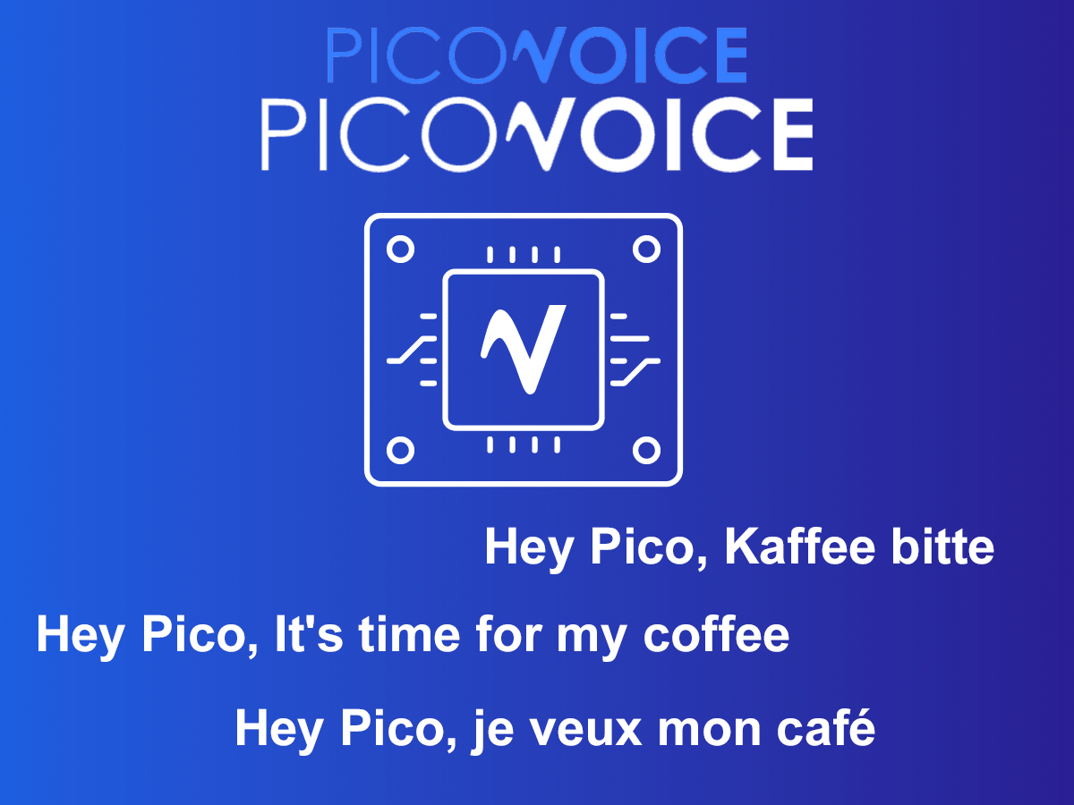 Picovoice Announces Voice Interfaces on the Edge With German Language Support and Plans to Go ...