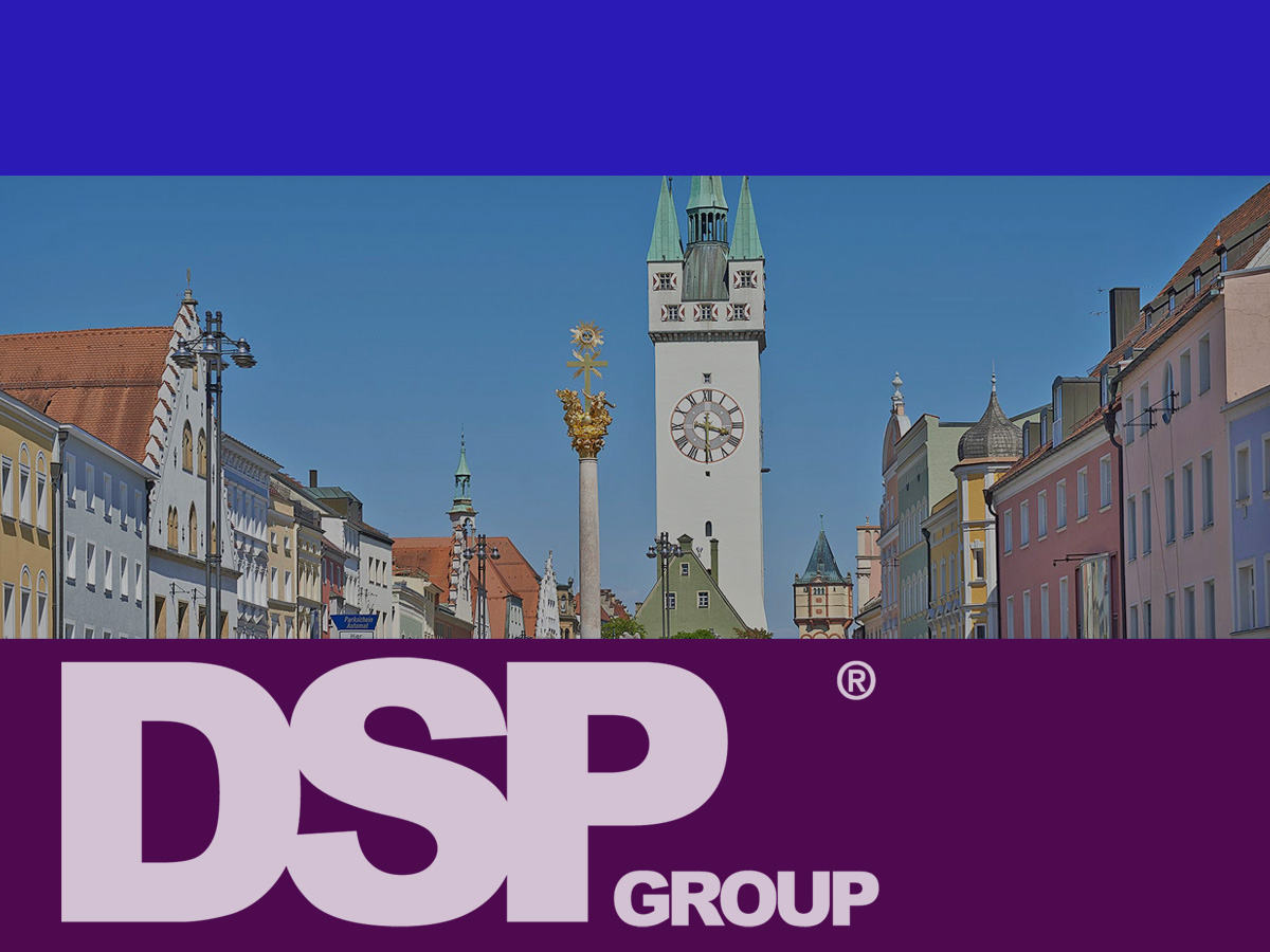 DSP Group Opens Audio Signal Processing and AI Innovation Lab in ...