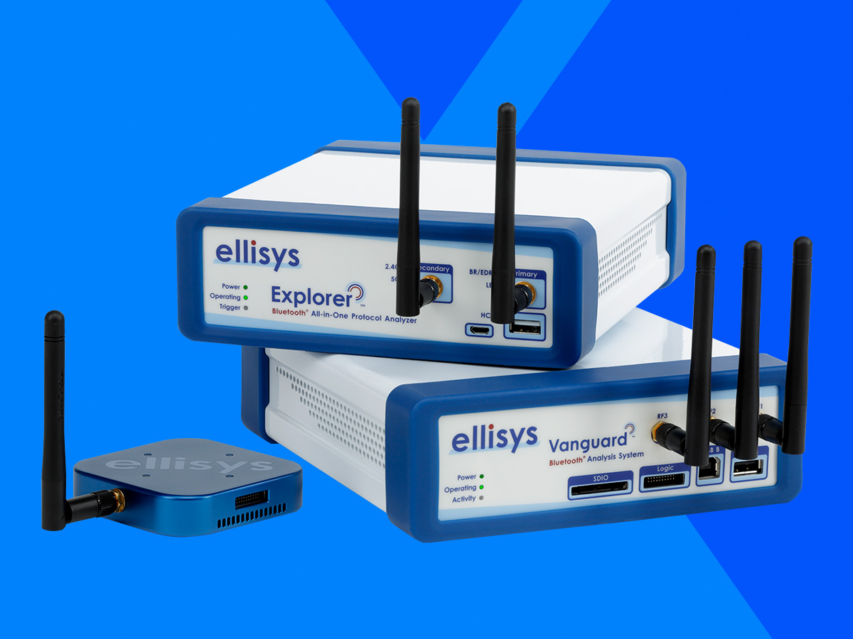 Ellisys Rolls Out Advanced Bluetooth 5.2 LE Audio Capture and Analysis Features | audioXpress