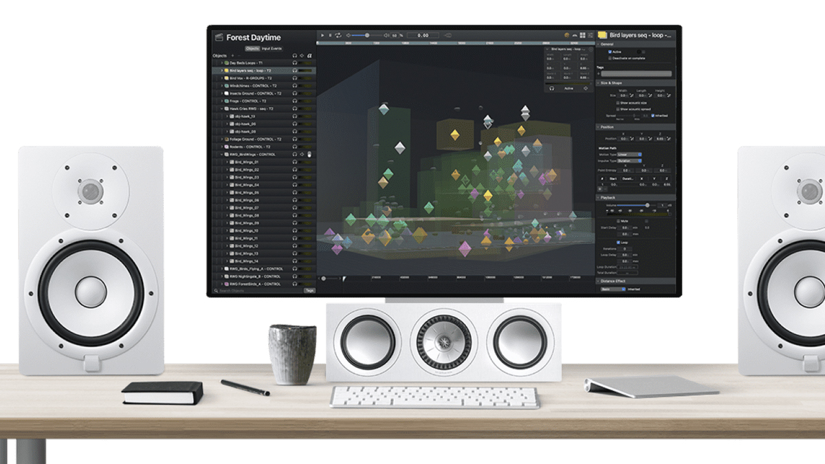 Spatial Redefines Real-Time Immersive and Interactive Audio Experiences ...