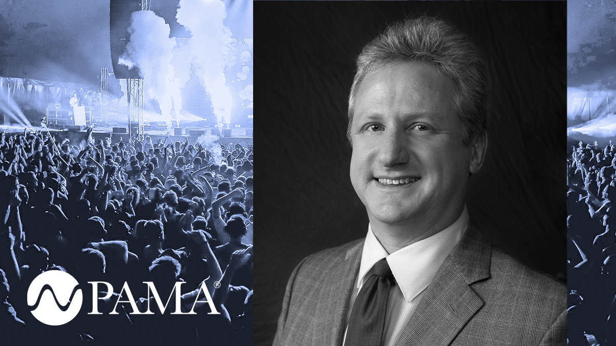 Professional Audio Manufacturers Alliance (PAMA) and Shure Announce ...